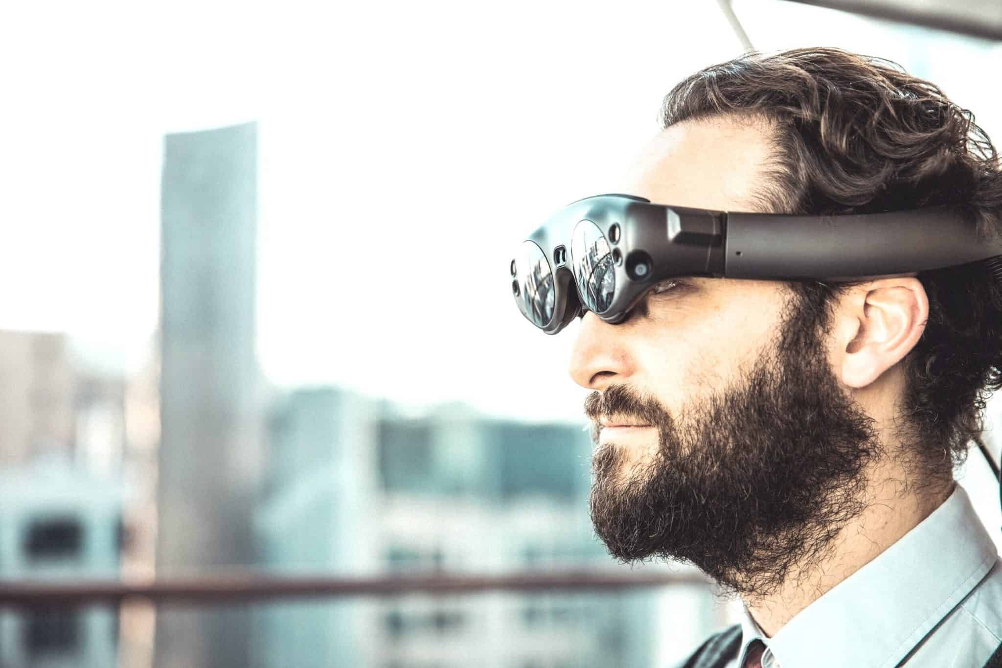 Advanced eye-tracking solutions – SeeTrue Technologies