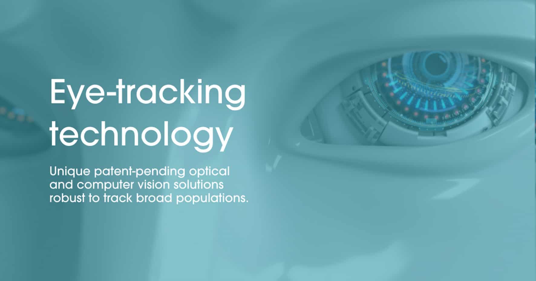 Eye tracking Technology SeeTrue Technologies